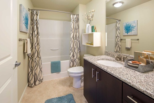Victory Flats at Elmonica Station Apartments - Apartments in Beaverton ...