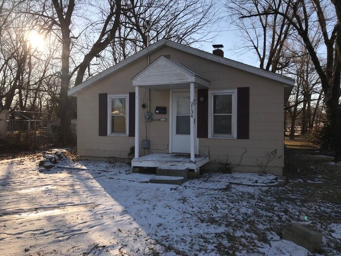 2134 W Webster St, Springfield, MO 65802 - House Rental in Springfield ...