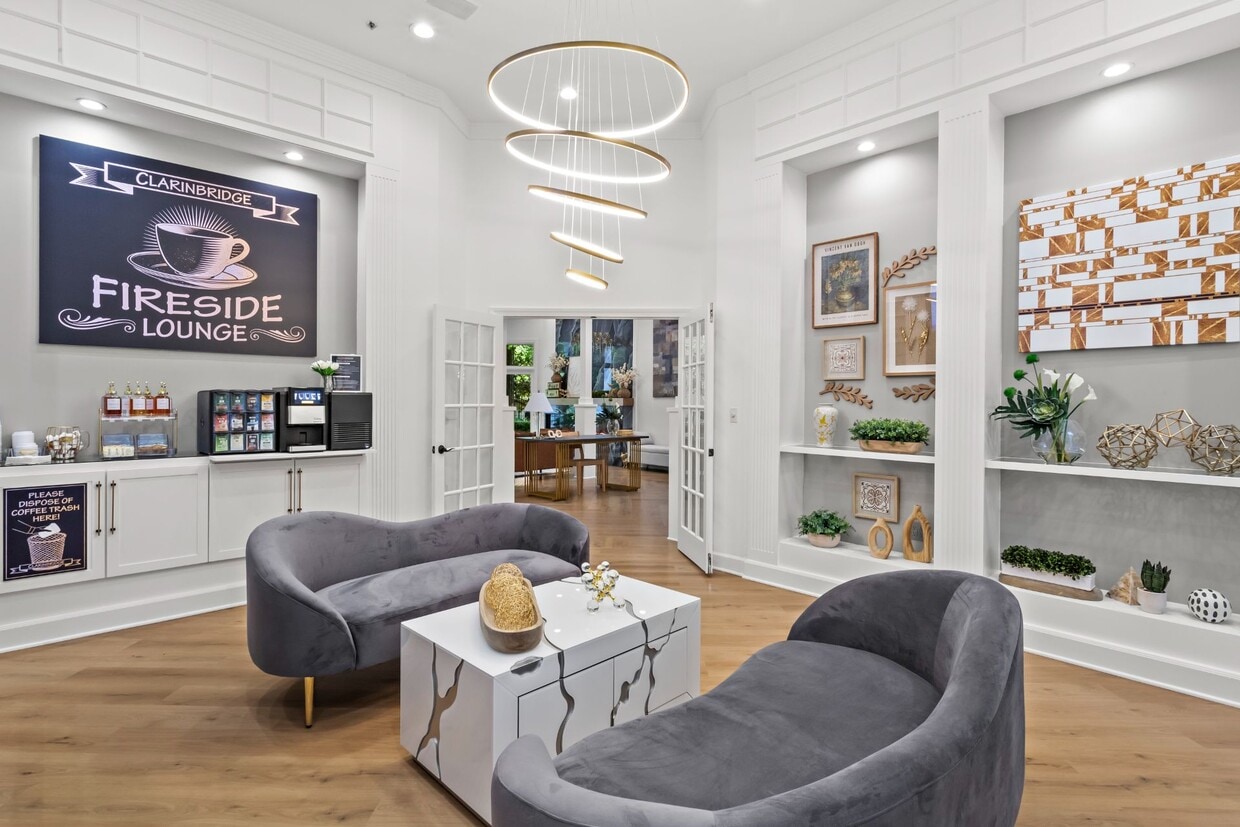 Clarinbridge Apartments and Townhomes - 3770 George Busbee Pky Kennesaw ...