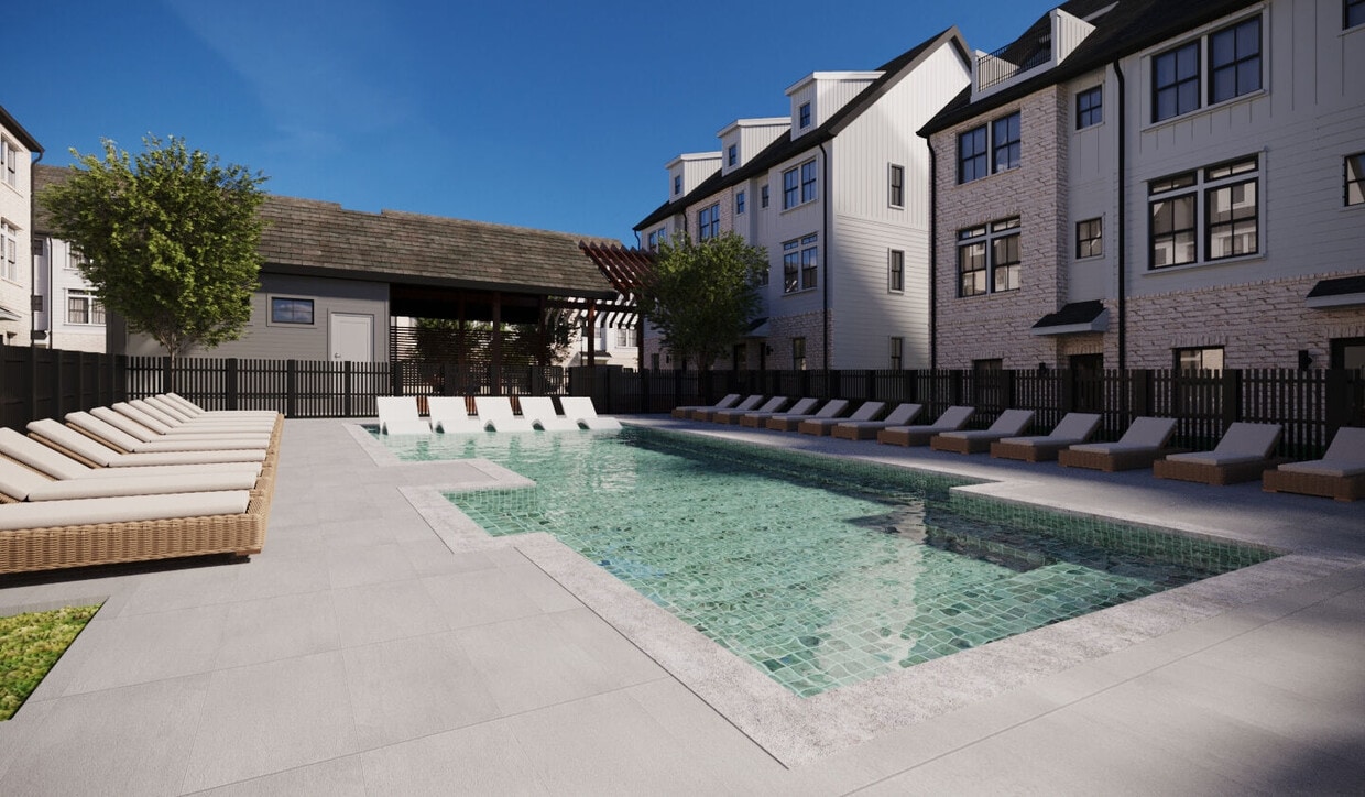One West End Townhomes for Rent - Charlotte, NC | Apartments.com