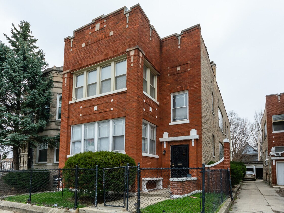 6415 S Morgan St, Chicago, IL 60621 - House Rental in Chicago, IL | Apartments.com