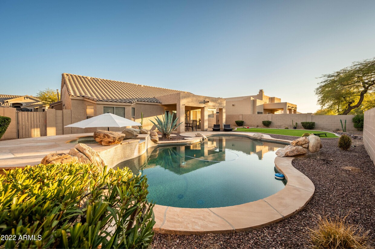 4914 E Duane Ln, Cave Creek, AZ 85331 - House Rental in Cave Creek, AZ ...