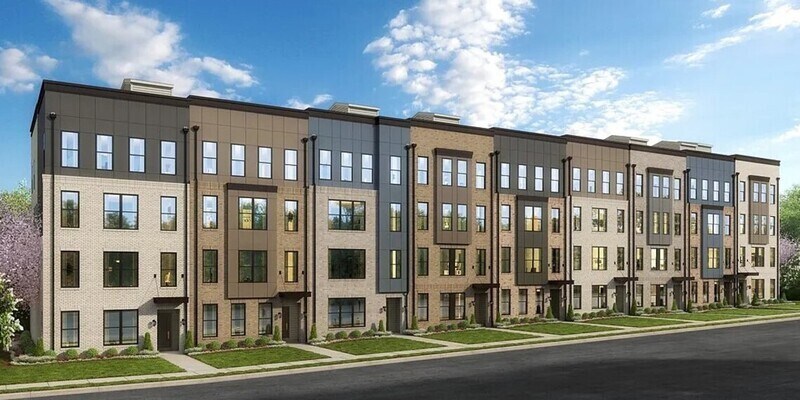 1037 N Lombardy St, Richmond, VA 23220 - Townhome Rentals in Richmond ...