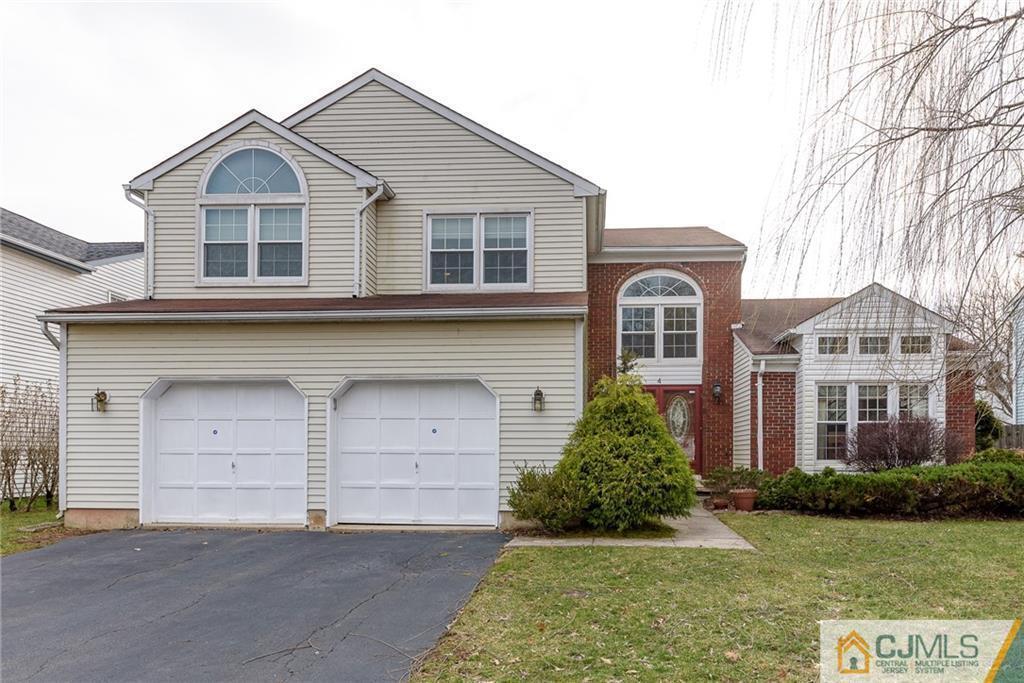 4 Chipwood Ln, North Brunswick Township, NJ 08902 - House Rental in ...