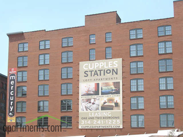 Cupples Station Apartments Apartments - 1015-1033 Spruce St Saint Louis ...
