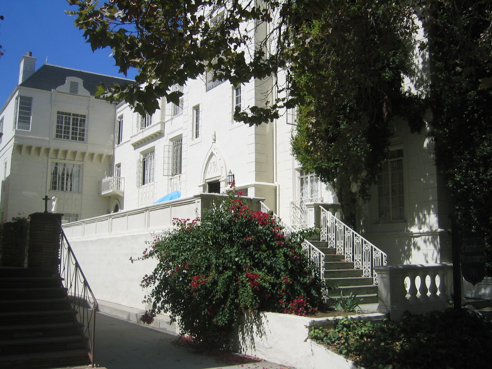 Chateau Rossmore - 555 N Rossmore Ave Los Angeles, CA 90004 ...
