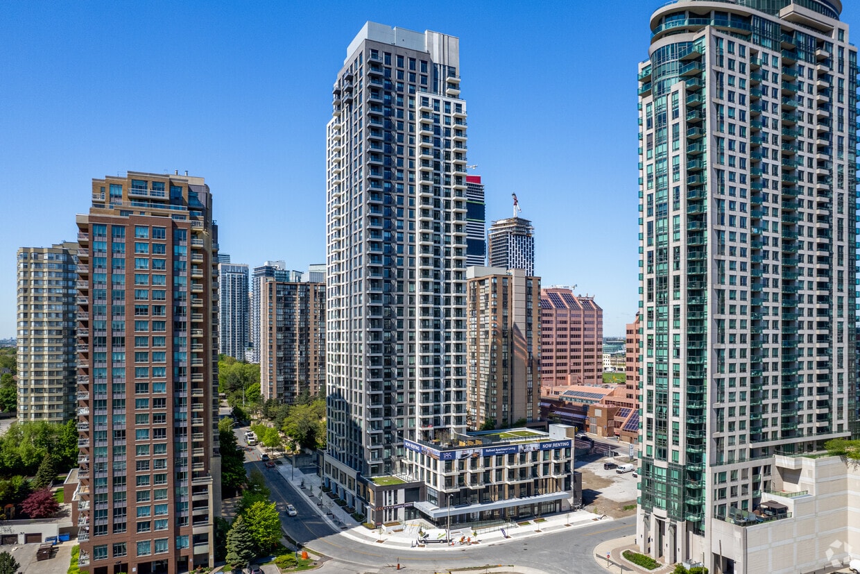 One Eighty Five Apartments - 185 Enfield Pl Mississauga, ON ...
