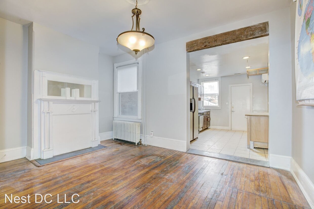 317 Elm St NW, Washington, DC 20001 - House Rental in Washington, DC ...