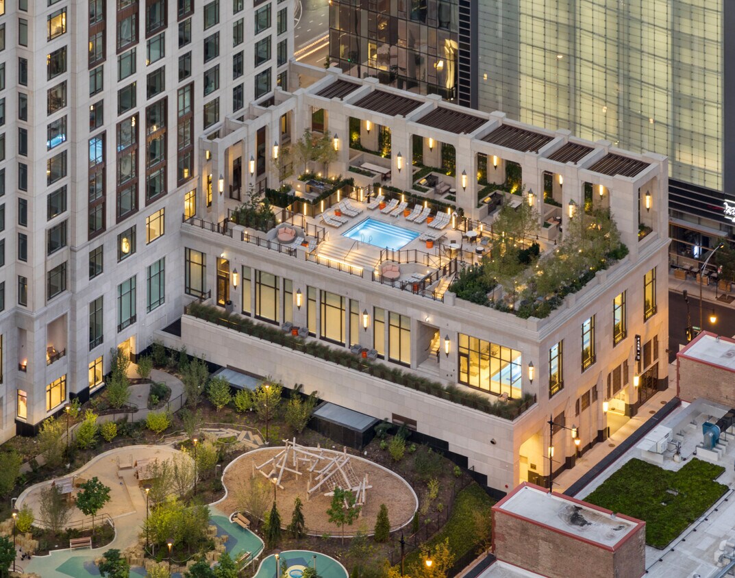 One Bennett Park Apartments - 514 N Peshtigo Ct Chicago, IL ...