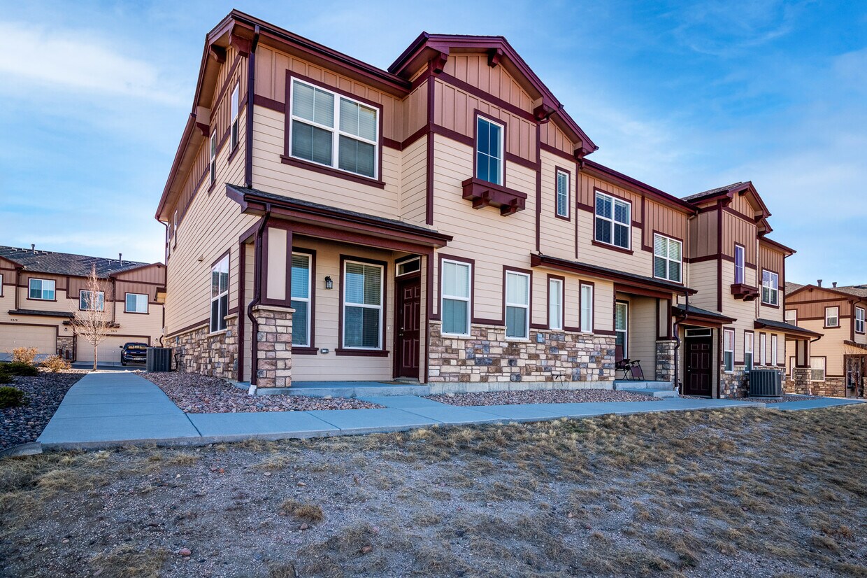 5324 Prominence Point, Colorado Springs, CO 80923 - House Rental in ...