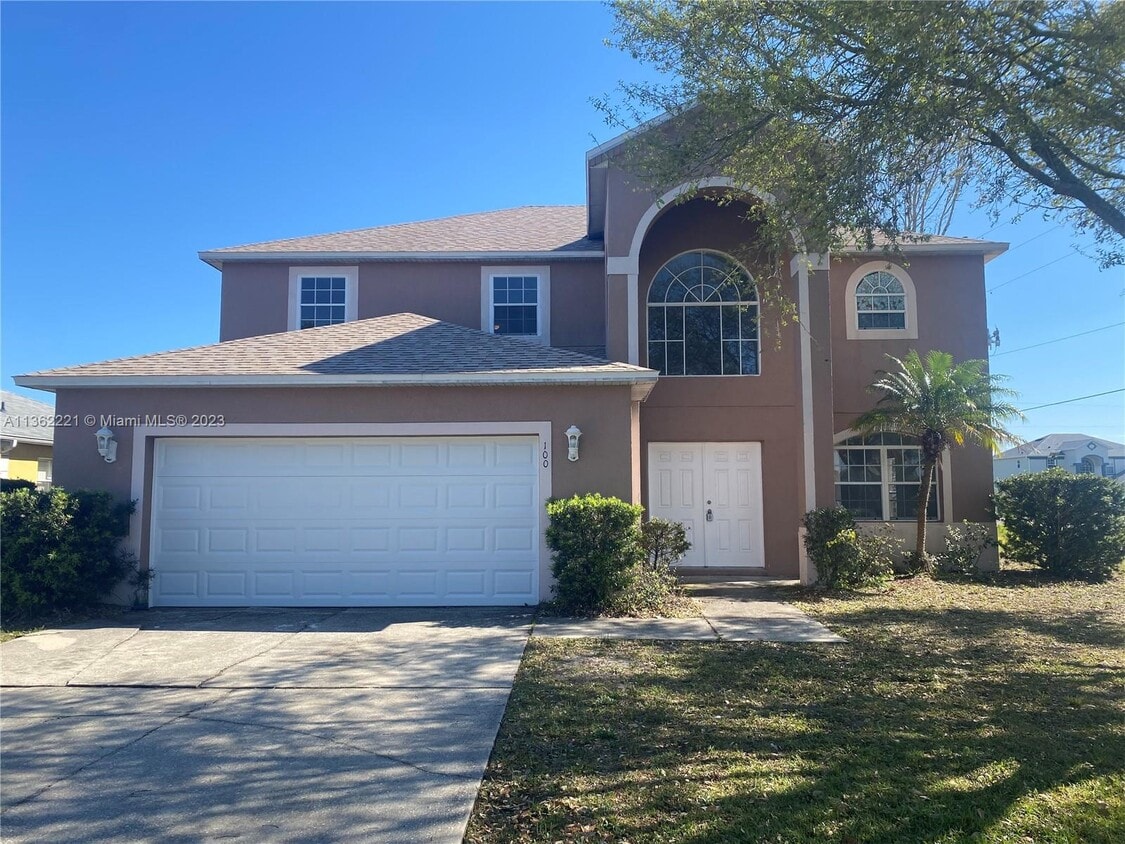 100 Appian Way, Poinciana, FL 34758 - House Rental in Poinciana, FL ...
