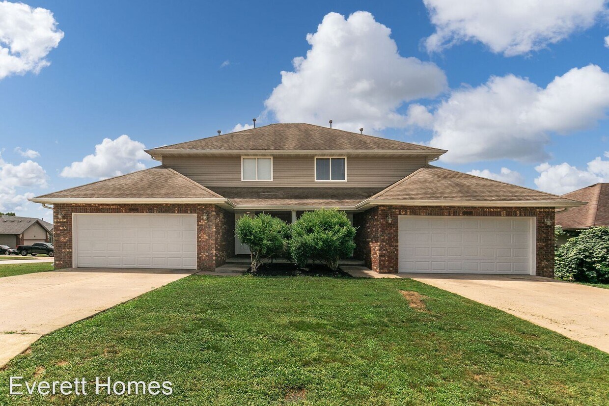 3708 W Brook Ct, Springfield, MO 65807 - House Rental in Springfield ...