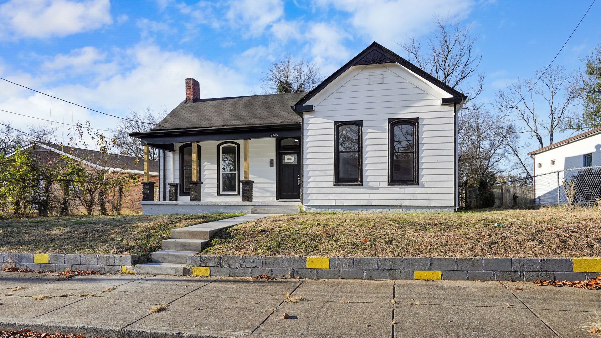 1705 10th Ave N, Nashville, TN 37208 - House Rental in Nashville, TN ...