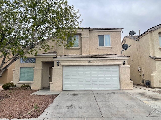 6116 Crystal Cascade St, Las Vegas, NV 89130 - House Rental in Las ...