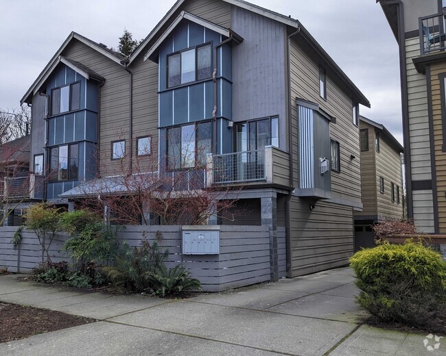 Townhomes for Rent in Seattle WA - 298 Townhouses