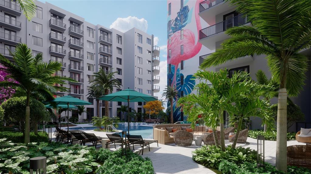Leksa at Cityplace - Apartments in Doral, FL | Apartments.com