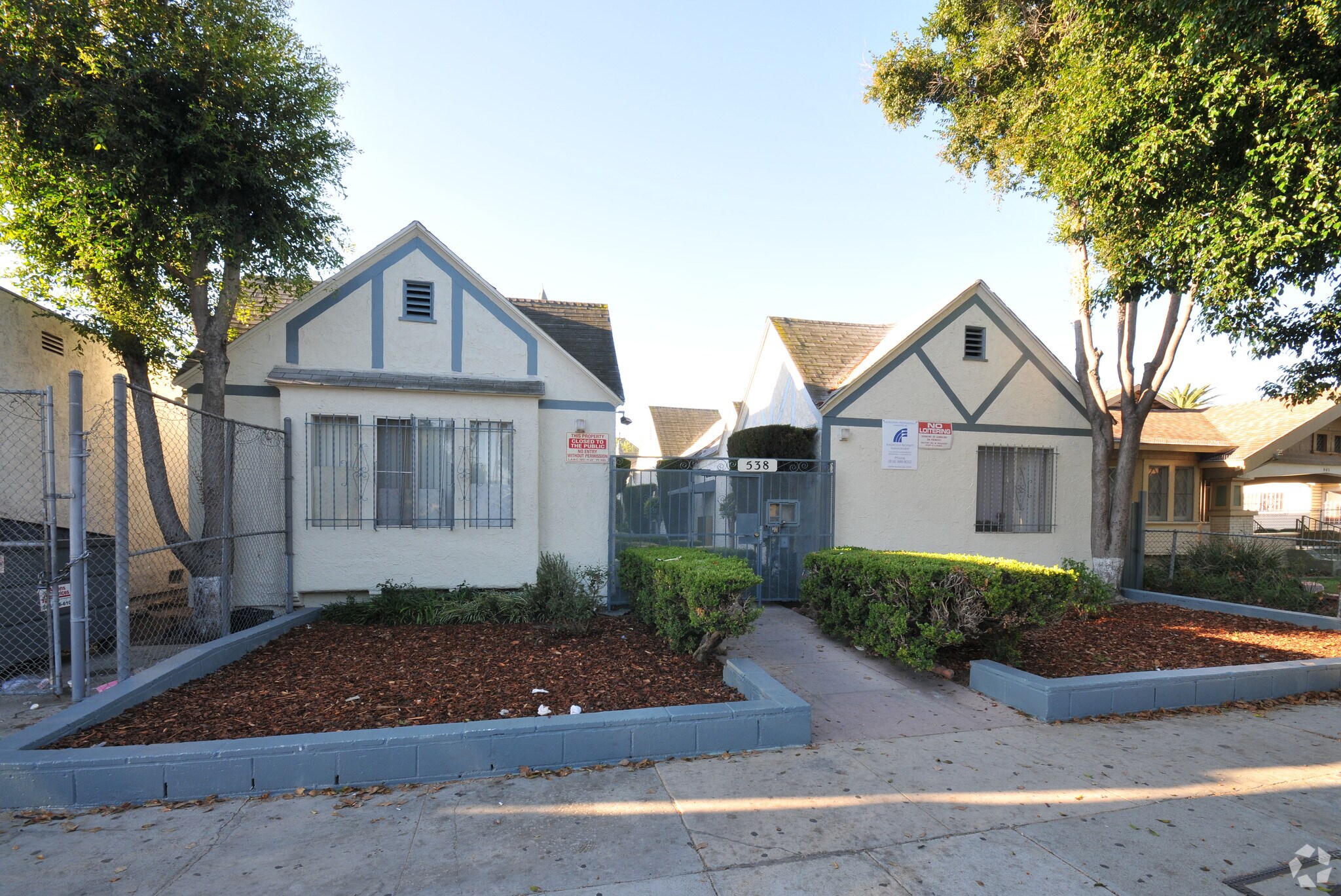 W 47th Street Apartments - 526-534 W 47th St Los Angeles, CA 90037 ...