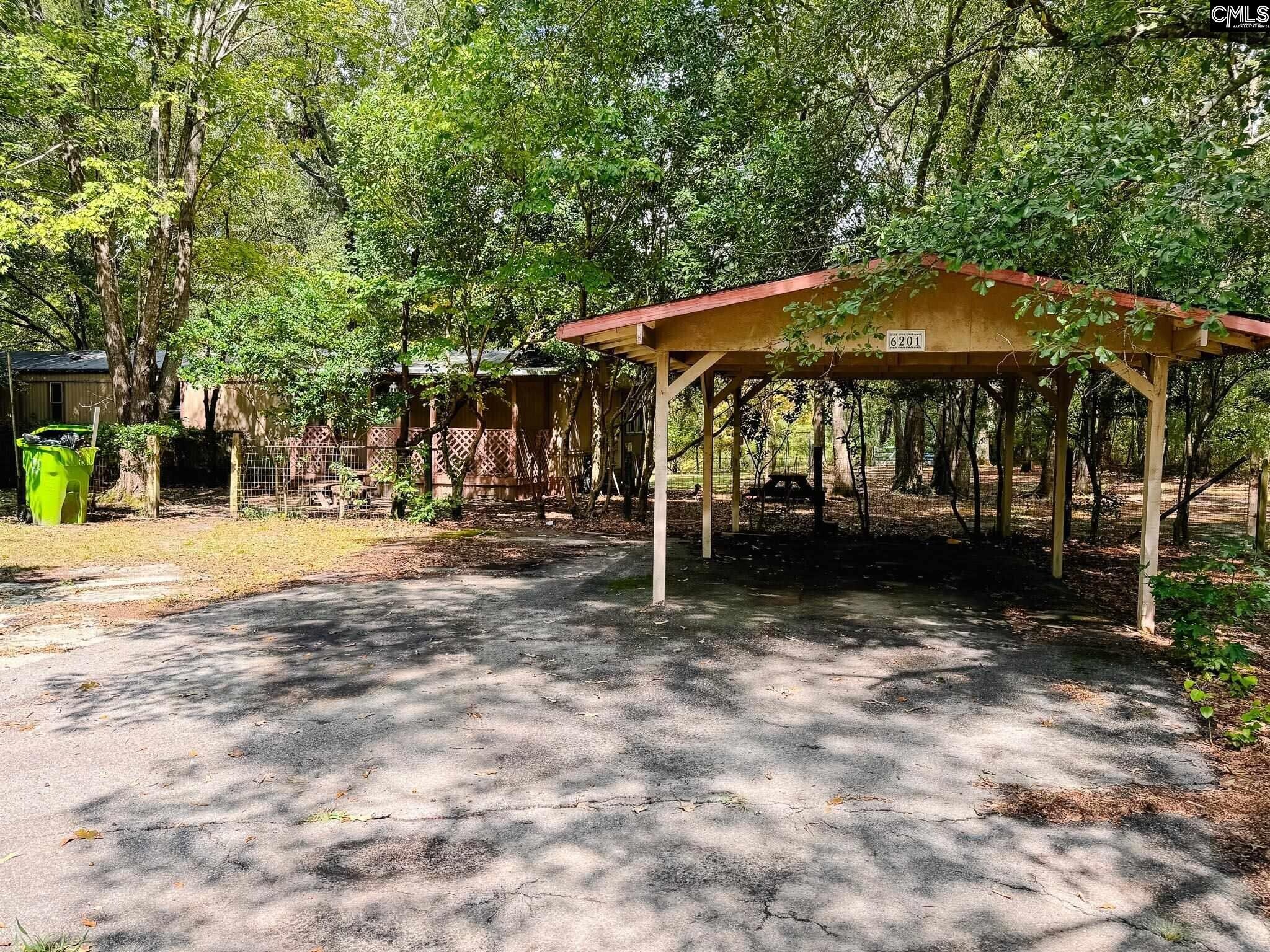 6201 Old Leesburg Rd, Hopkins, SC 29061 - House Rental in Hopkins, SC ...