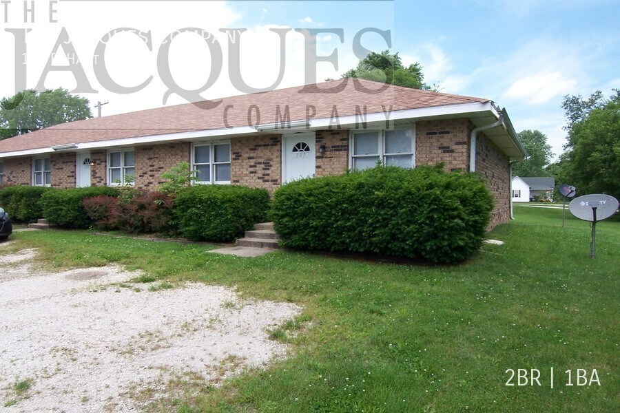107 E Hart St, Clever, MO 65631 - House Rental in Clever, MO ...