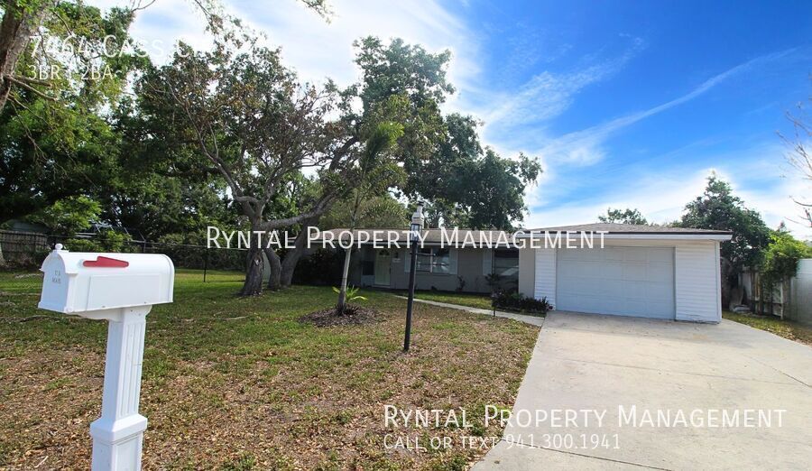 7464 Cass Cir, Sarasota, FL 34231 - House Rental in Sarasota, FL ...