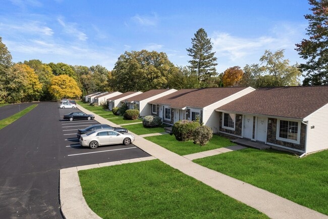 Capitol Village - Lansing, MI - Apartments in Lansing, MI | Apartments.com