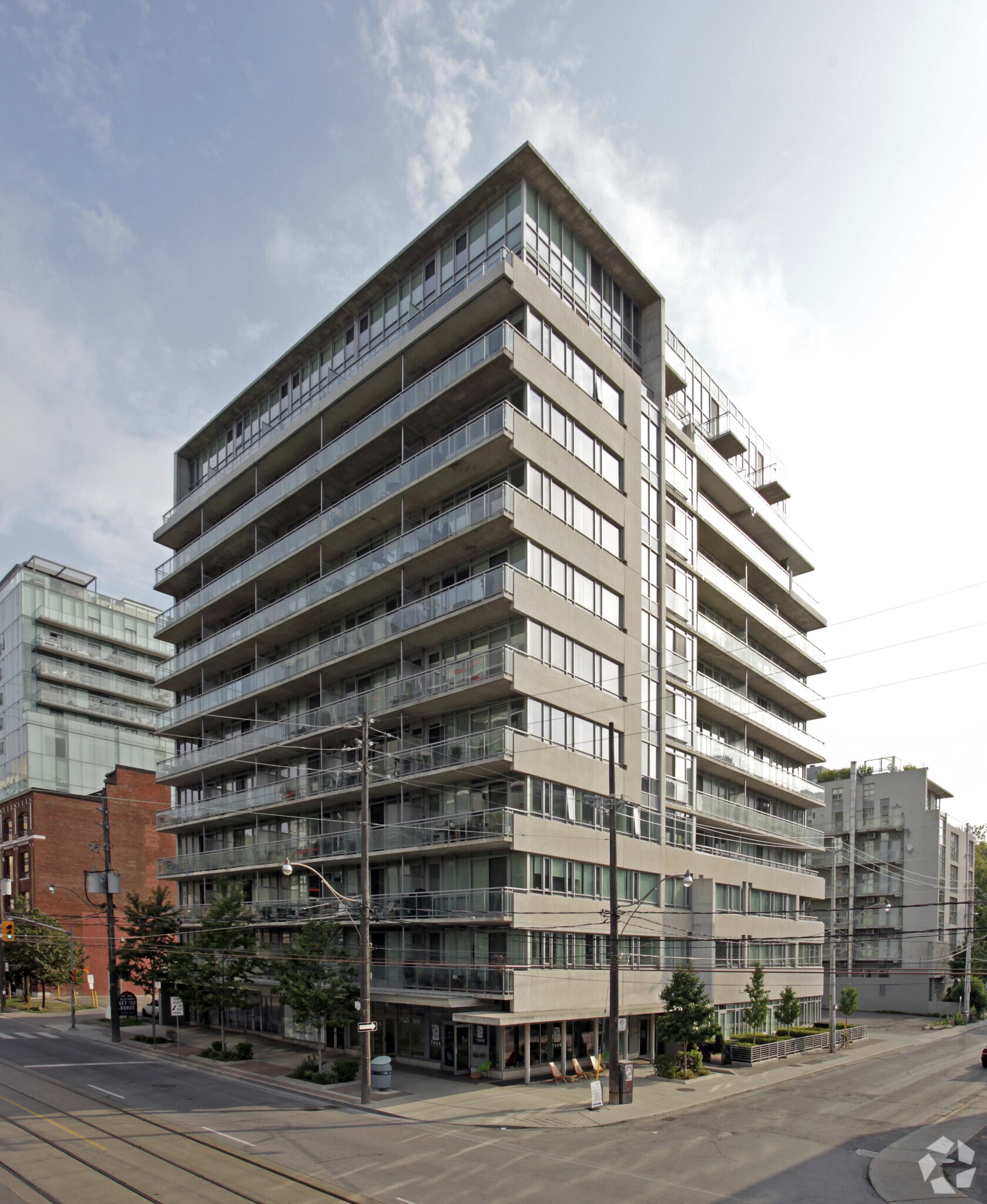 Zed Lofts Apartments - 38 Niagara St Toronto, ON | Apartments.com