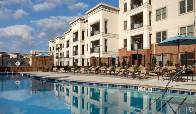 Buckhead Forest Apartments for Rent with EV Charging - Atlanta, GA ...