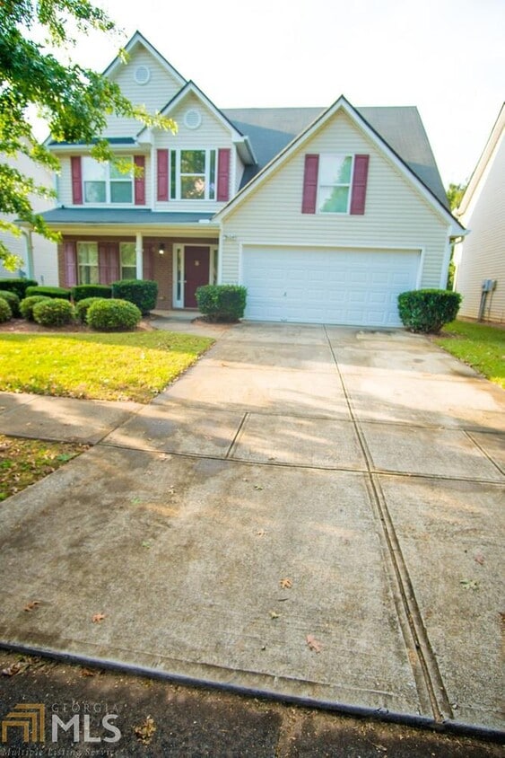 3289 Meadow Point Dr, Snellville, GA 30039 - House Rental in Snellville ...