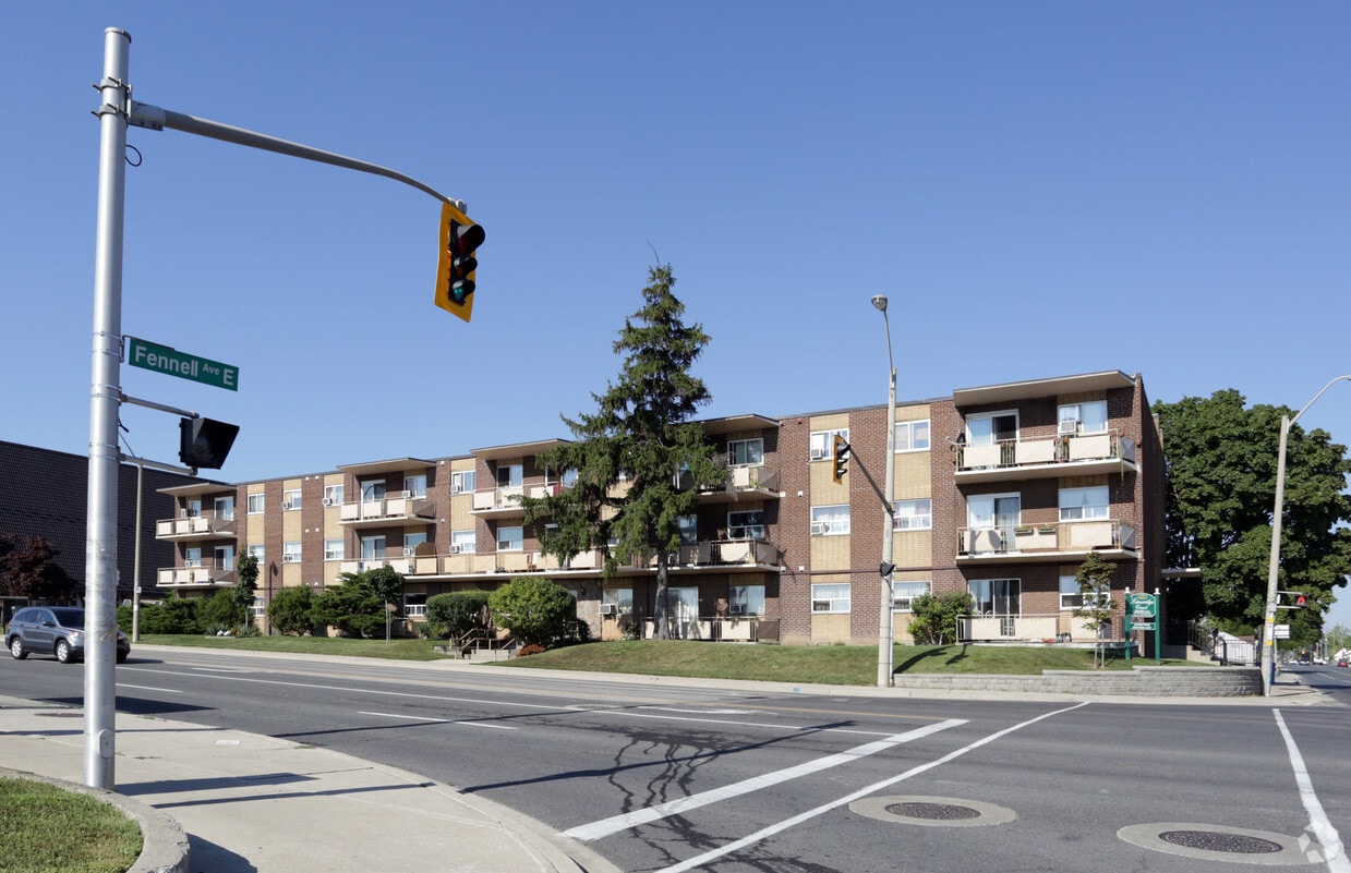 622 Upper Wentworth Street Apartments - 622 Upper Wentworth St Hamilton ...