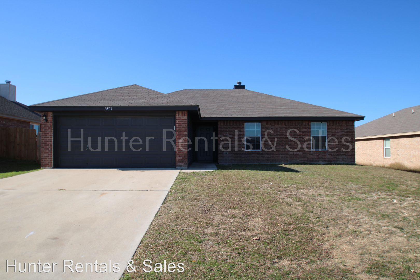 3803 Kevin Shaw Dr, Killeen, TX 76549 - House Rental in Killeen, TX ...