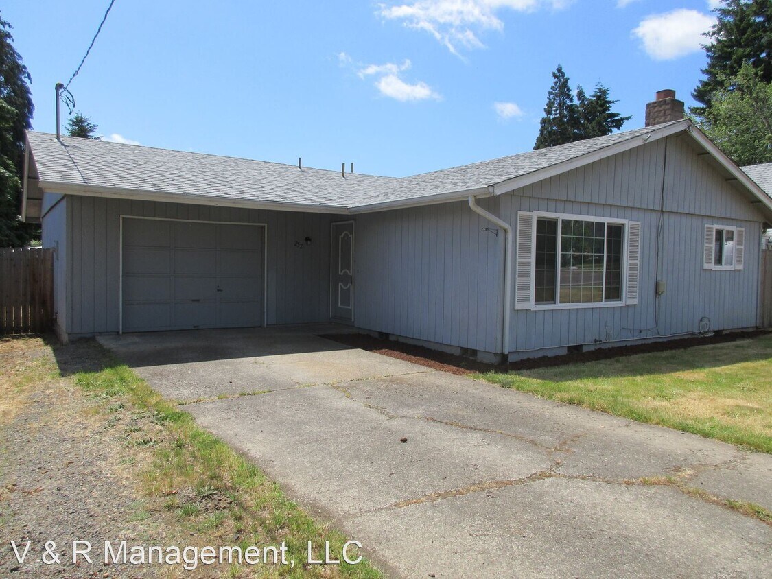 252 Hrubetz Rd SE, Salem, OR 97302 - House Rental in Salem, OR ...