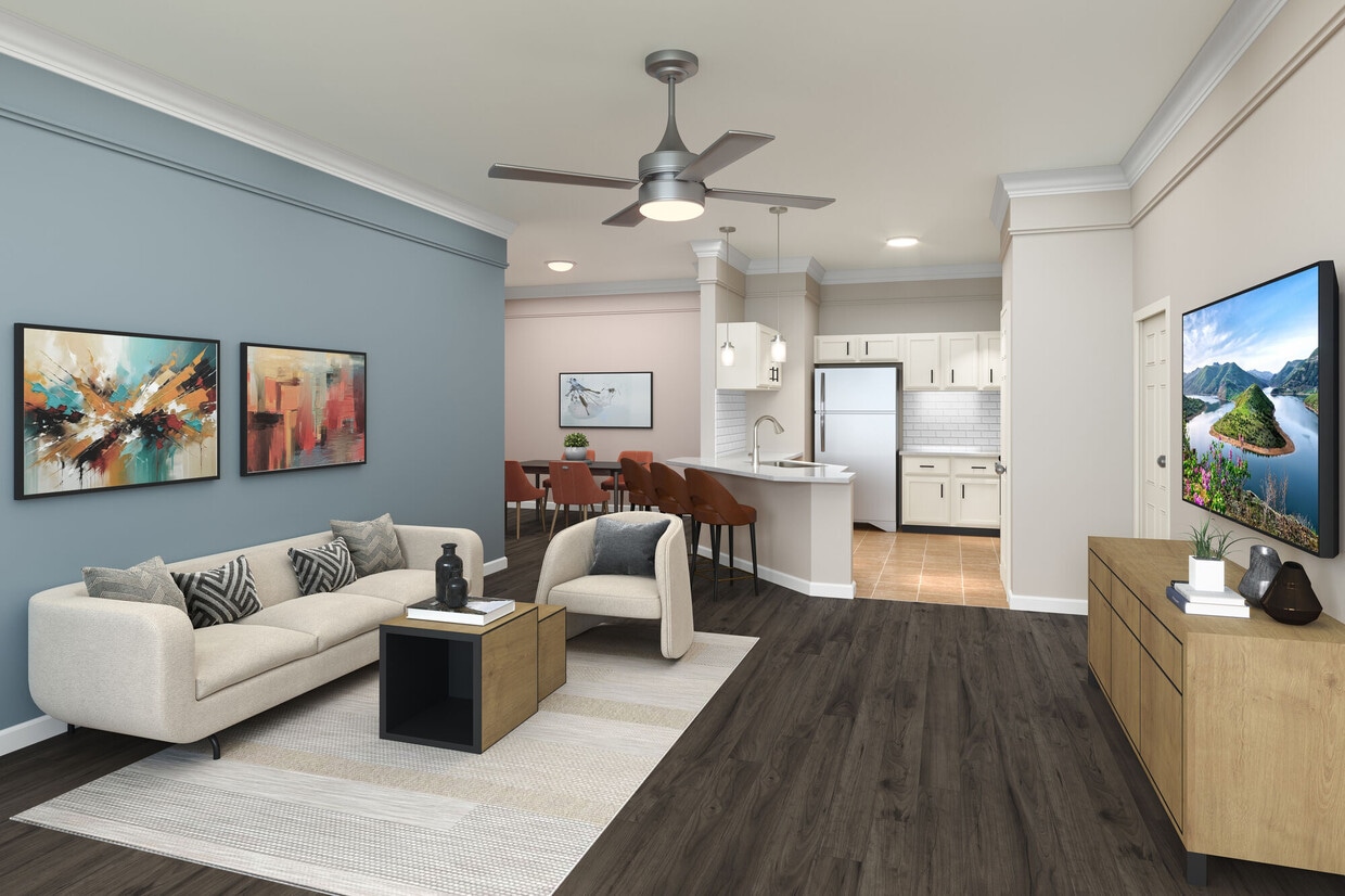 The Abbey at Park Lakes - 4475 Wilson Rd Humble, TX 77396 | Apartments.com