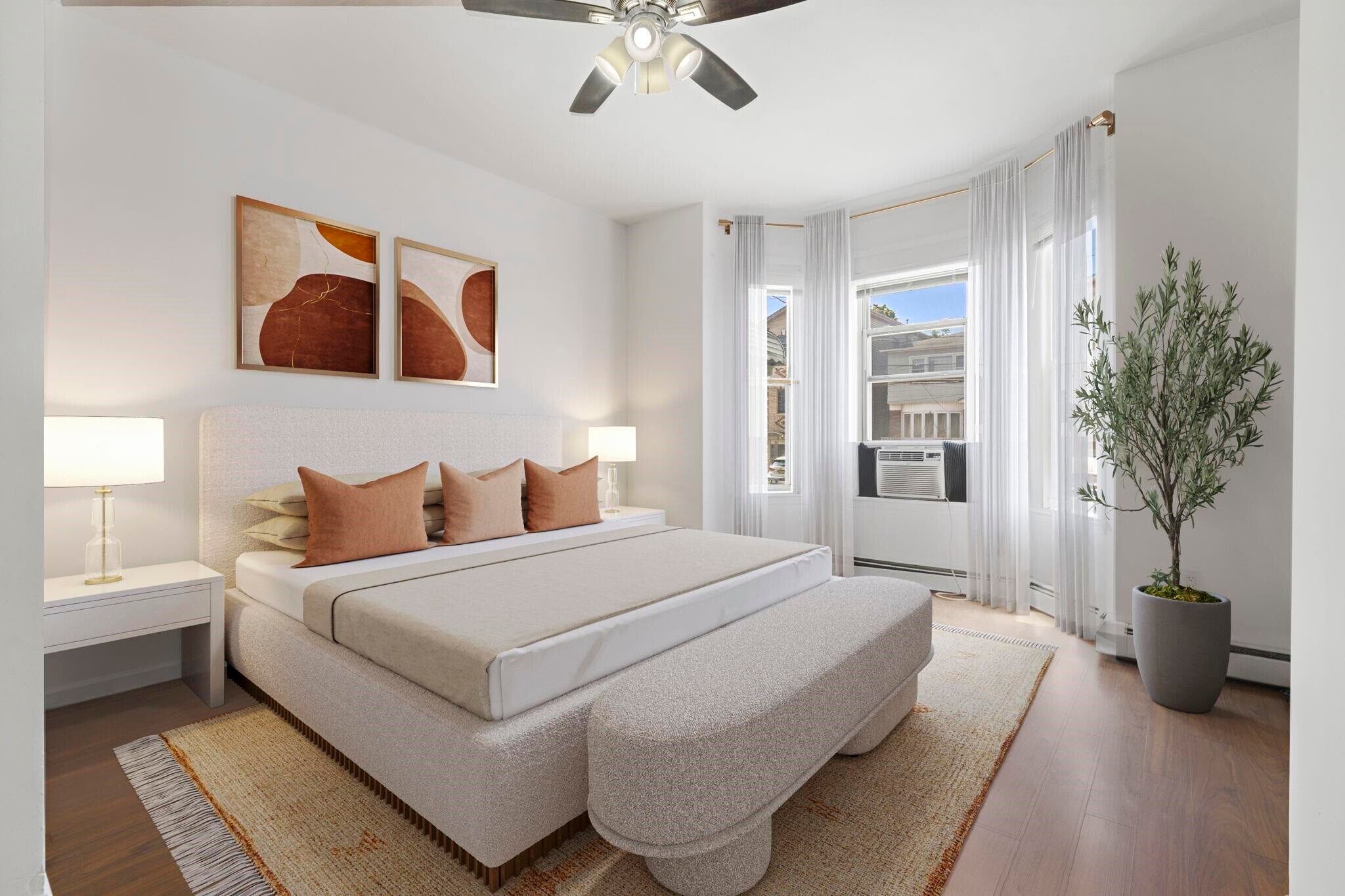 104 Grace St, Jersey City, NJ 07307 - House Rental in Jersey City, NJ ...