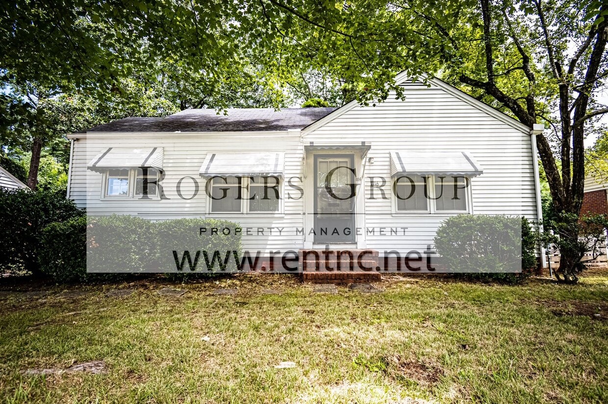 1116 Dabney Dr, Henderson, NC 27536 - House Rental in Henderson, NC ...