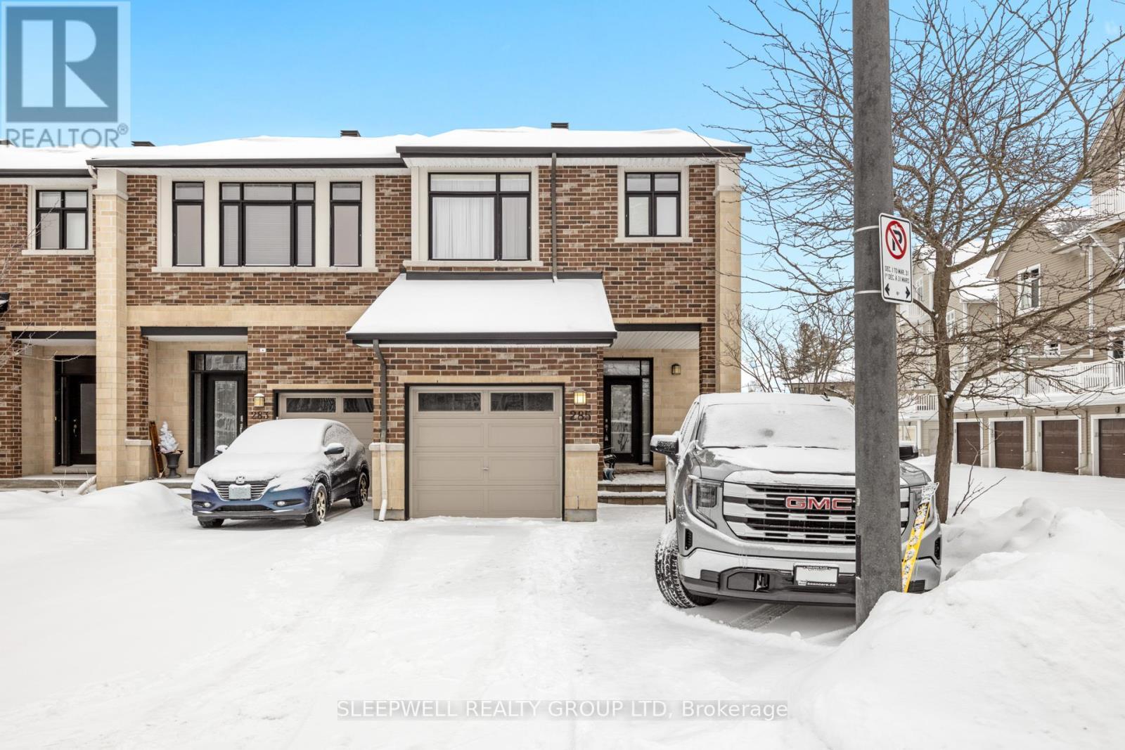 285 Kinghaven Cres, Ottawa, ON K2M 3B4 - Maison de Ville à Louer à ...