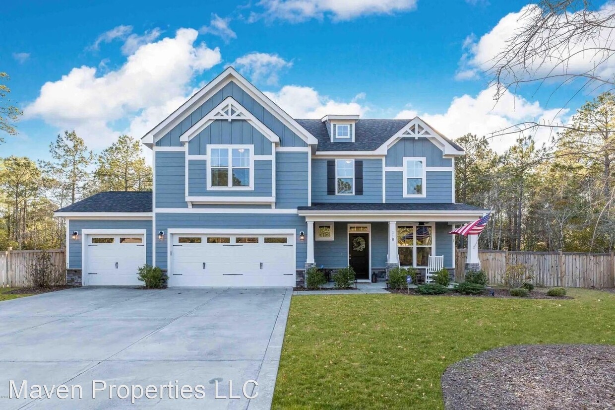 110 Snow Goose Ln, Sneads Ferry, NC 28460 - House Rental in Sneads ...