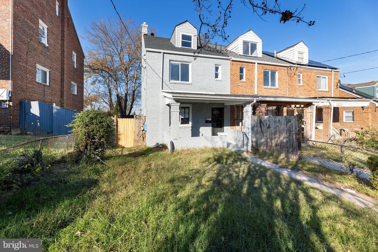 3964 Ames St NE, Washington, DC 20019 - House Rental in Washington, DC ...