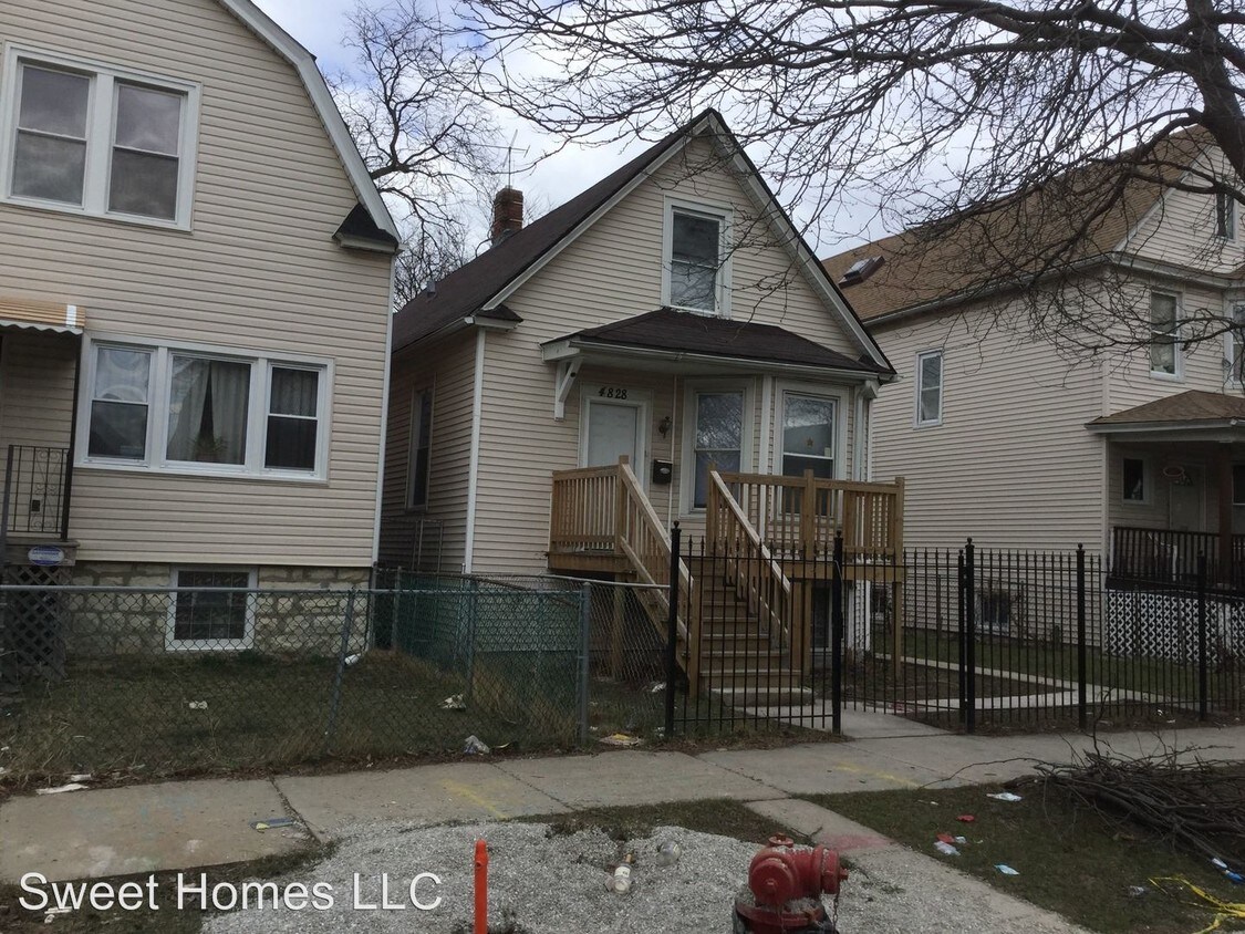 4828 W Rice St, Chicago, IL 60651 - House Rental in Chicago, IL ...