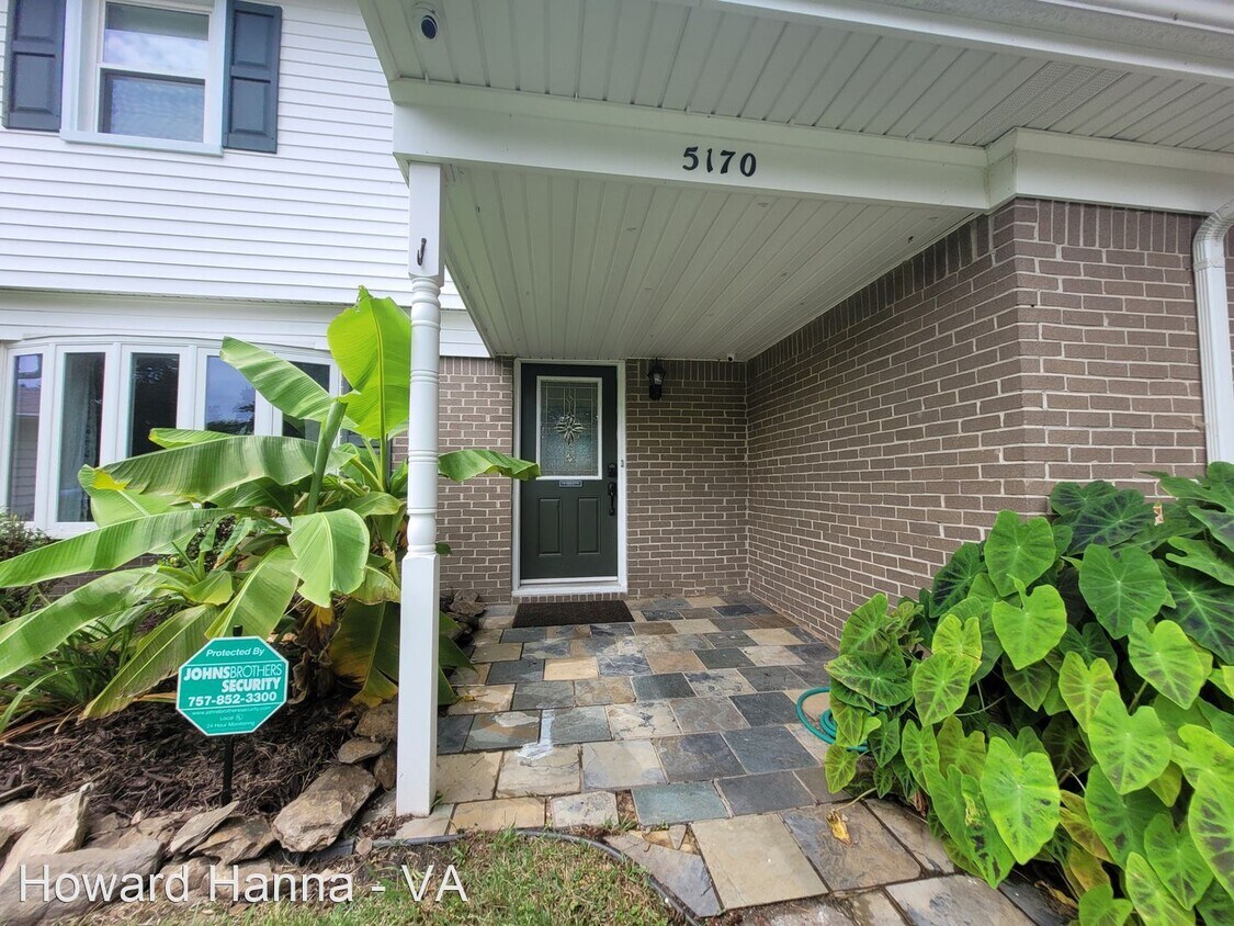 5170 Sharon Dr, Virginia Beach, VA 23464 - House Rental in Virginia ...