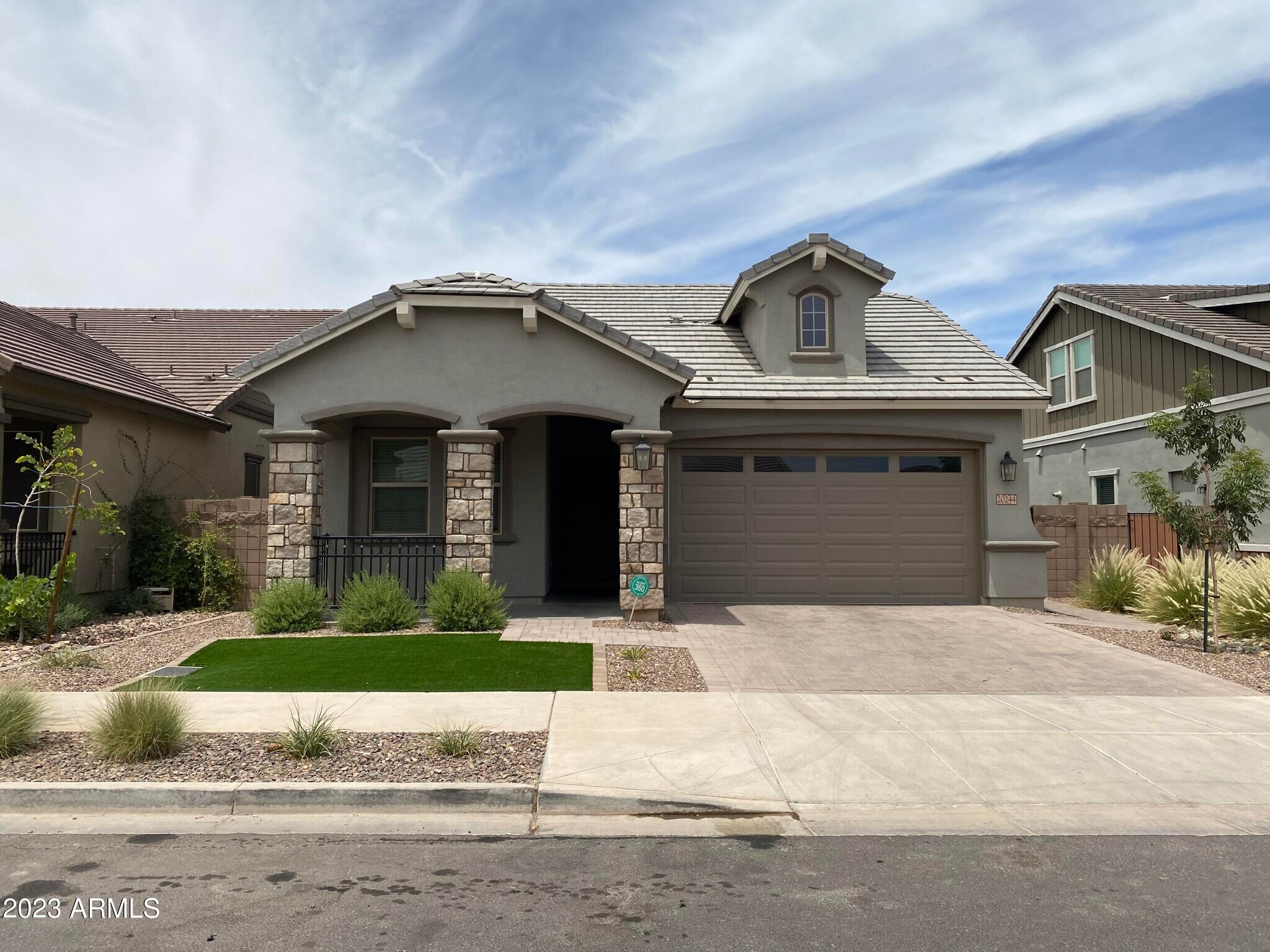 20244 S 230Th Pl, Queen Creek, AZ 85142 - House Rental in Queen Creek ...
