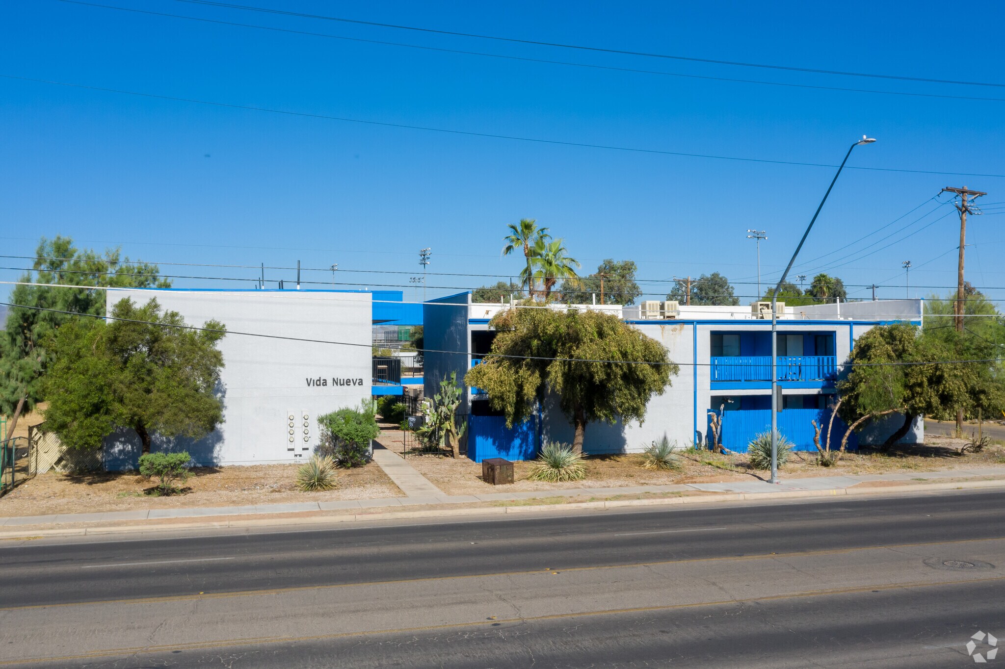 Vida Blue Apartments - 3525 N Stone Ave Tucson, AZ 85705 | Apartments.com