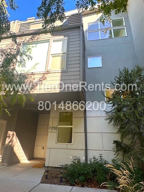 7750 Rooftop Dr, Midvale, UT 84047 - Townhome Rentals in Midvale UT ...
