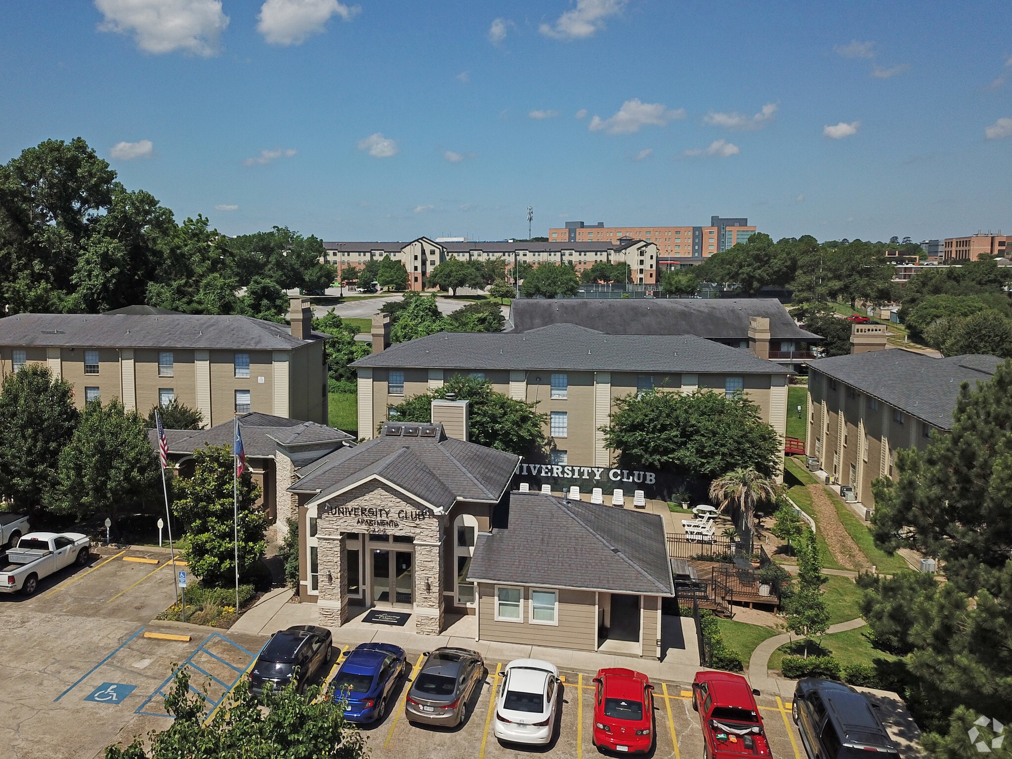 University Club Huntsville - 2424 Montgomery Rd Huntsville, TX 77340 ...