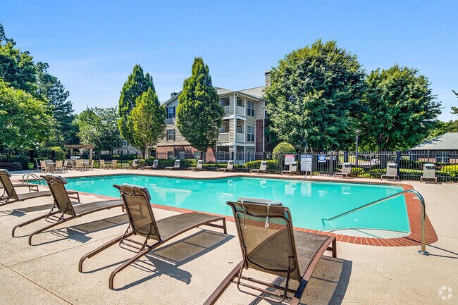 Anderson Ridge Apartments for Rent with a Dog Park - Austell, GA ...