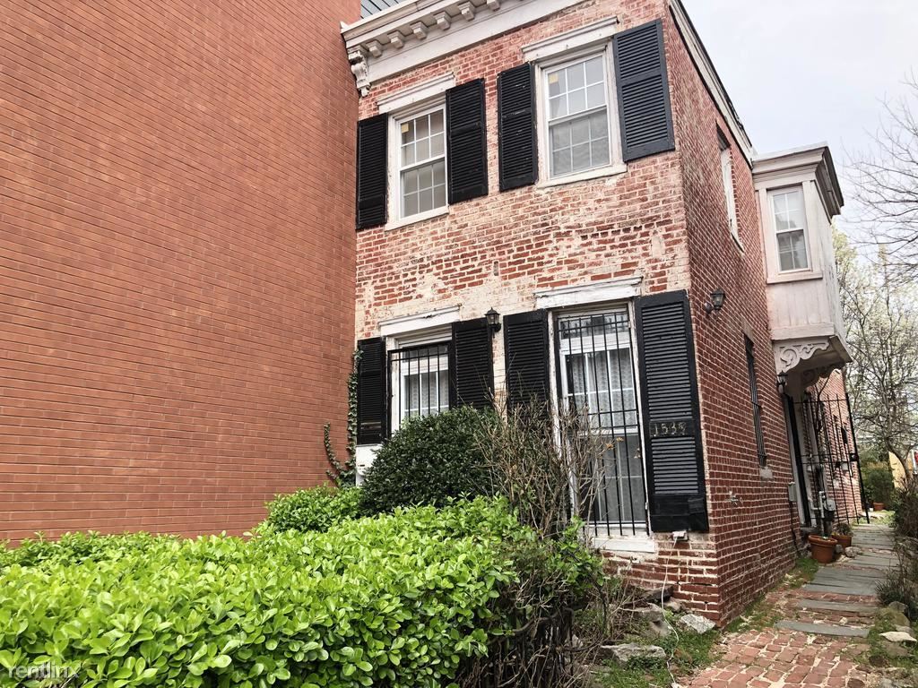 1535 6th St NW, Washington, DC 20001 - Townhome Rentals in Washington ...