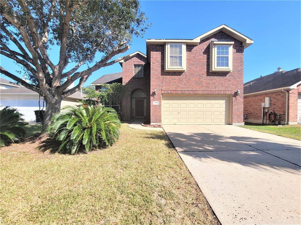 1017 Hamilton St, Alvin, TX 77511 - House Rental in Alvin, TX ...