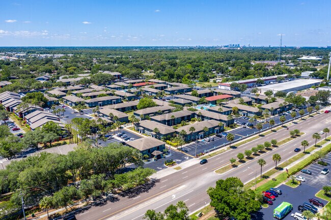 Central Place At Winter Park - 7000 University Blvd Winter Park, FL ...