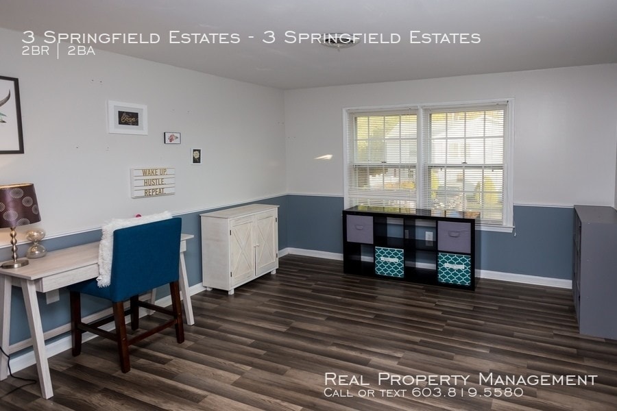 3 Springfield Estates Unit 3 Springfield Estate, Rochester, NH 03867 ...