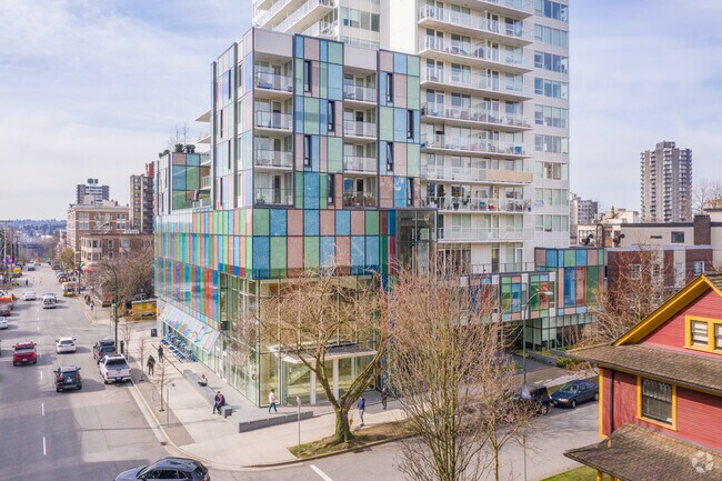 Pendrell Apartments - 1108 Pendrell St Vancouver, BC | Apartments.com