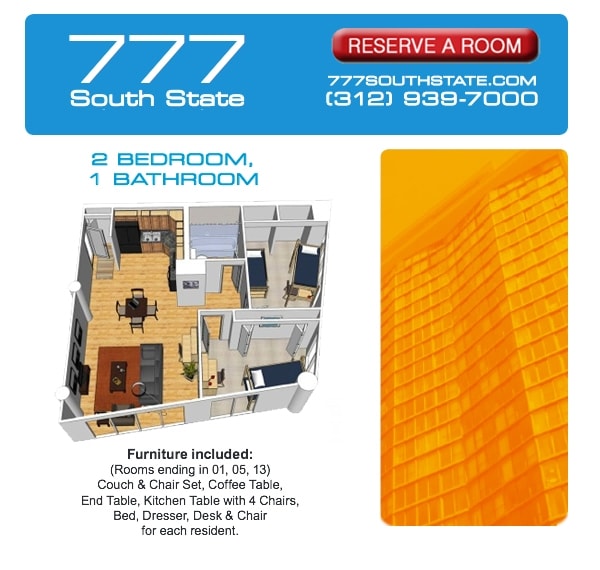 777 South State Rentals - Chicago, IL | Apartments.com